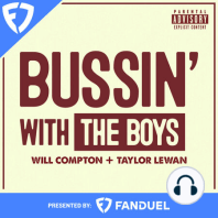 Josh Pate, Will Compton HAMMER Michigan-Oklahoma OVER, Taylor Lewan ...