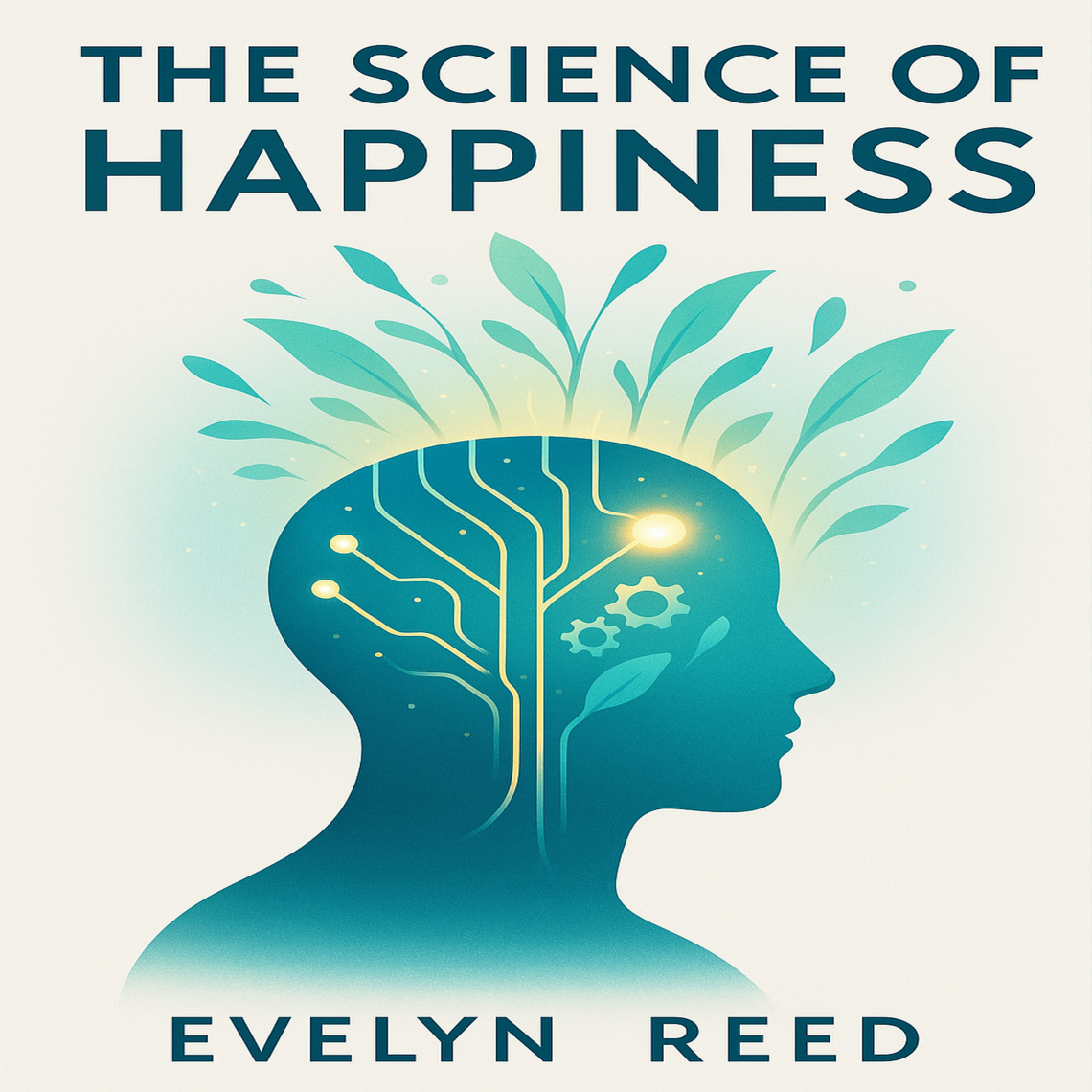 The Science of Happiness by Aaron Hayes (Audiobook) - Read free for 30 days