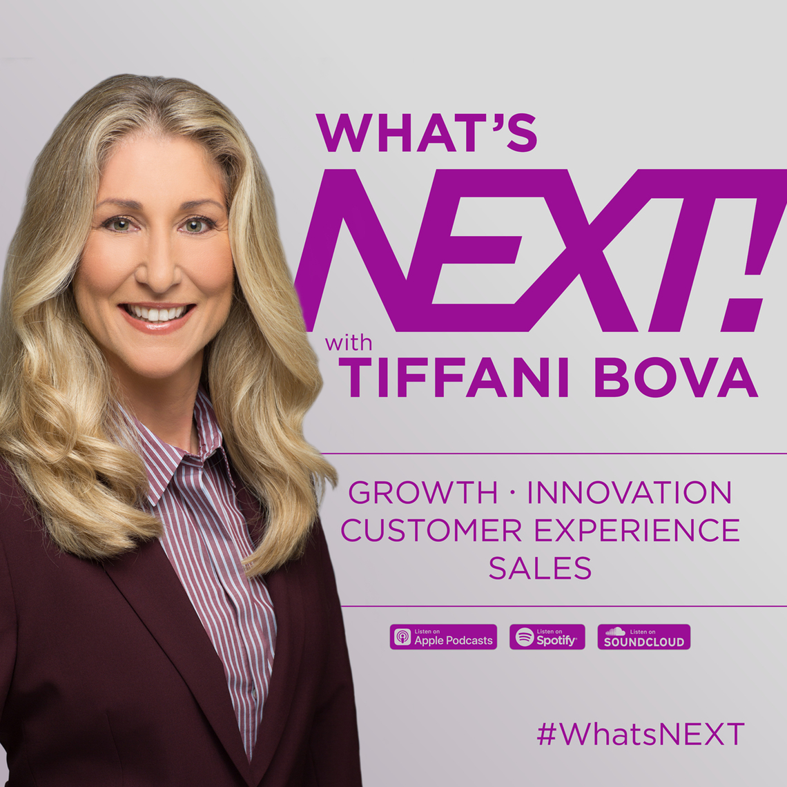 Simplifying Growth with Meredith Schmidt | What's Next! with Tiffani ...