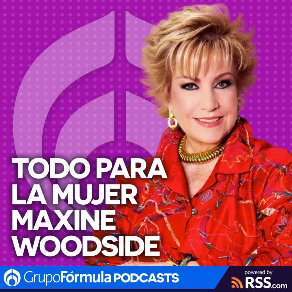 Todo para la Mujer con Maxine Woodside | Jueves 04 de Septiembre de ...