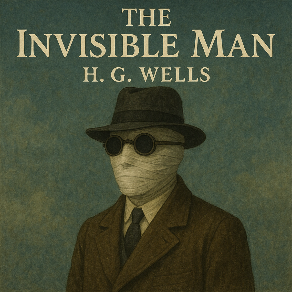 The Invisible Man by H. G. Wells (Audiobook) - Read free for 30 days