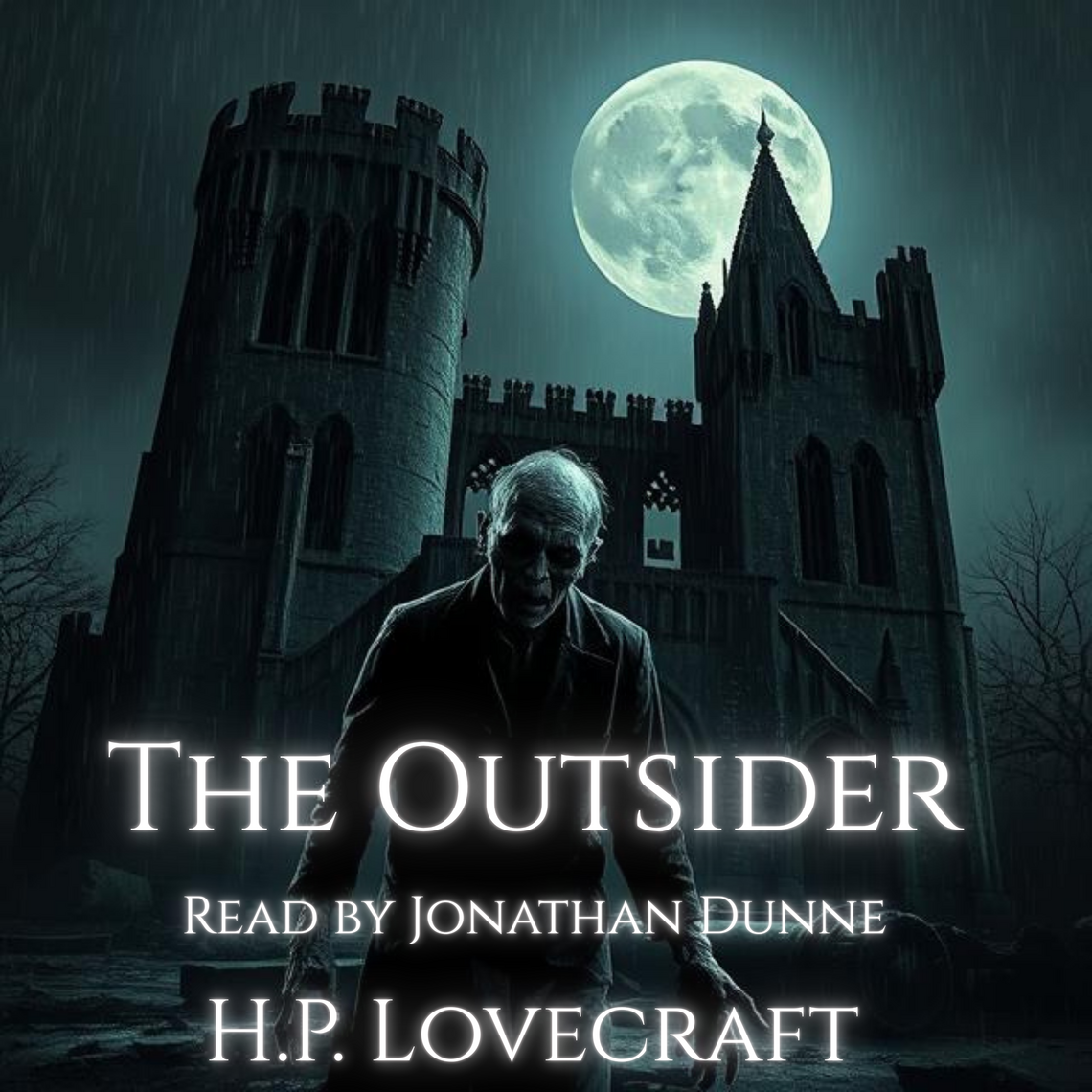 The Outsider by H. P. Lovecraft (Audiobook) - Read free for 30 days
