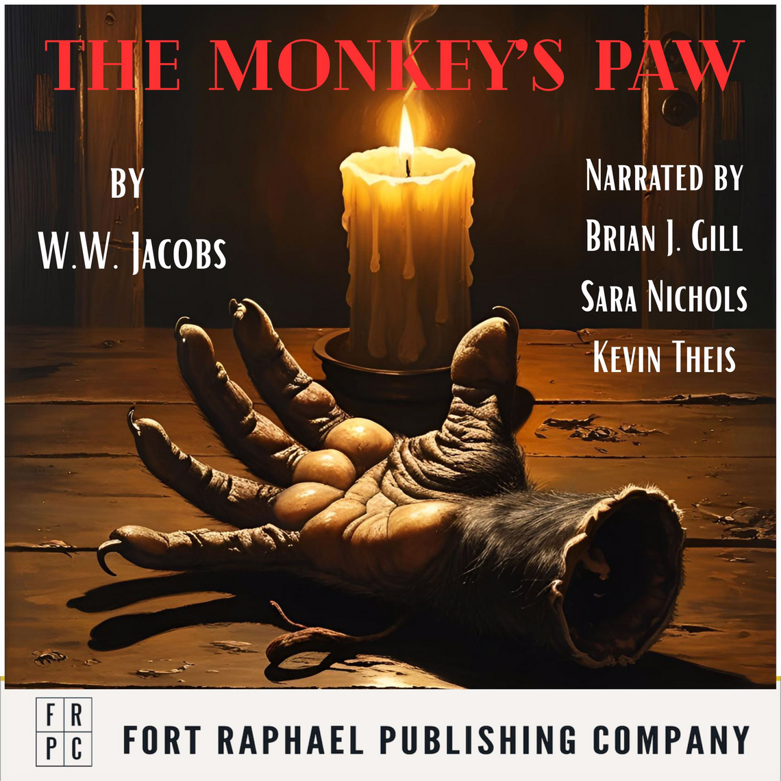 The Monkey's Paw by W.W. Jacobs (Audiobook) - Read free for 30 days