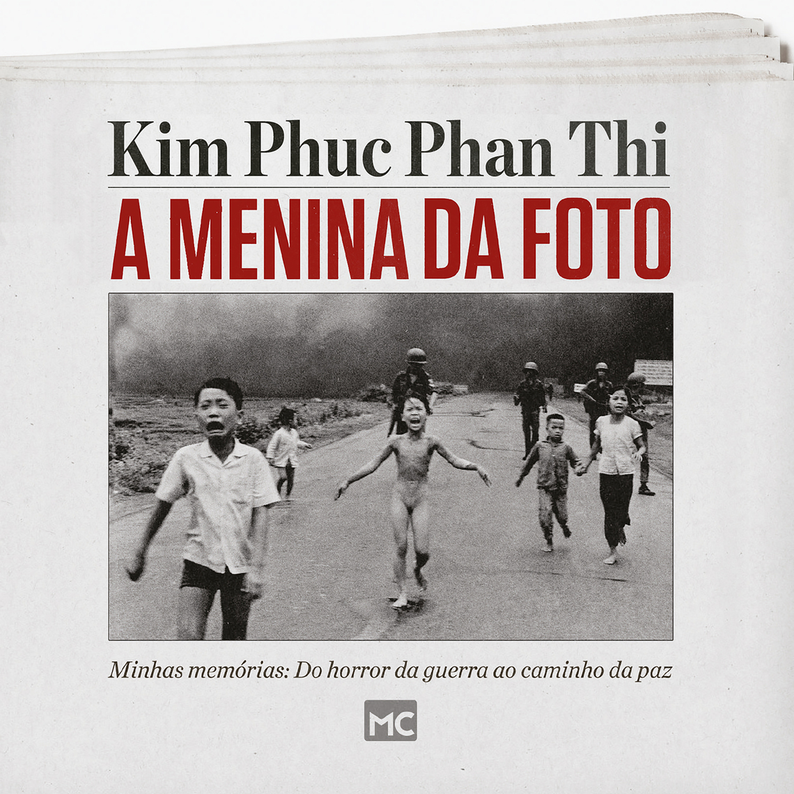 [Resumo] A menina da foto por Kim Phuc Phan Thi (Audiobook) - Leia gratuitamente por 30 dias