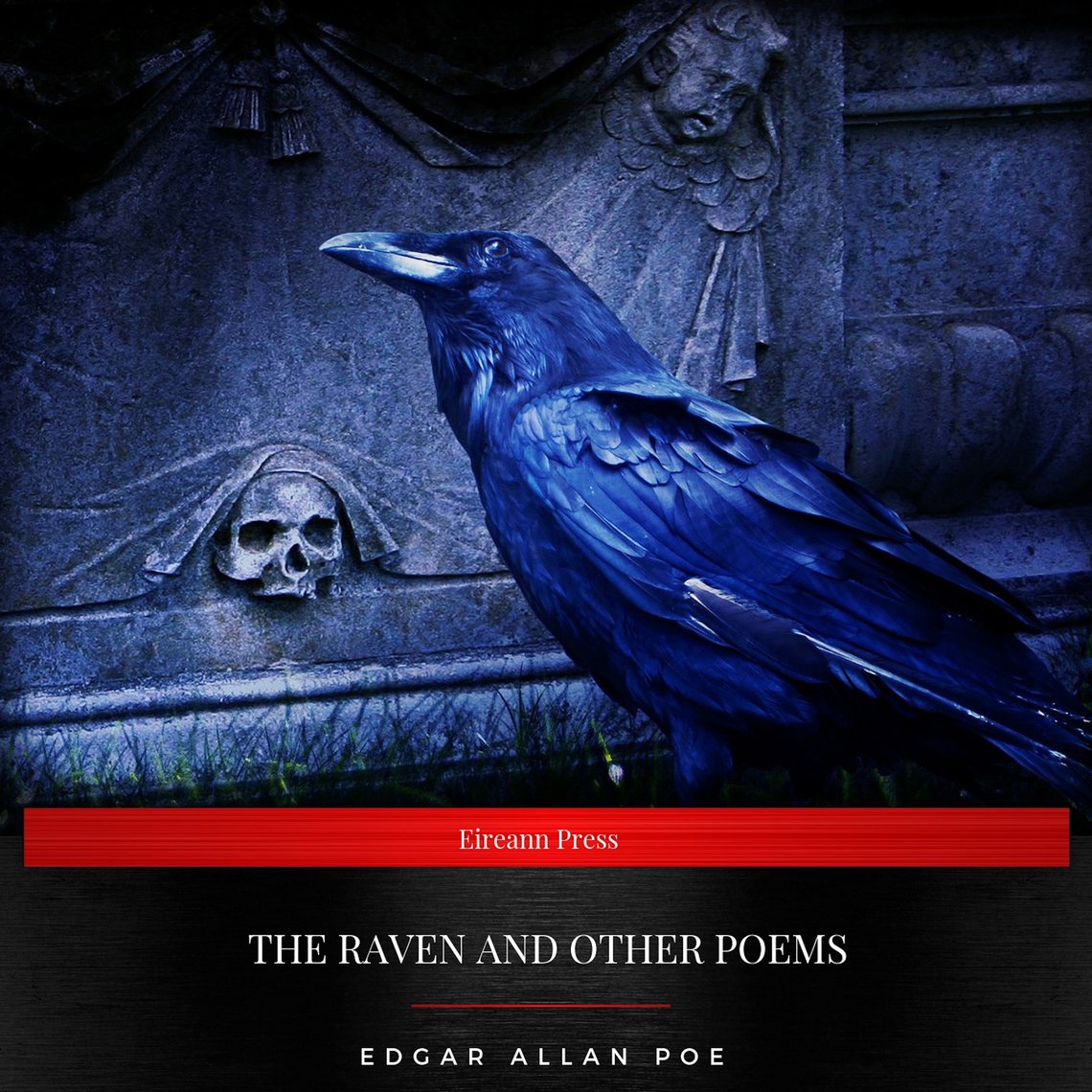 The Raven and Other Poems by Edgar Allan Poe (Audiobook) - Read free ...