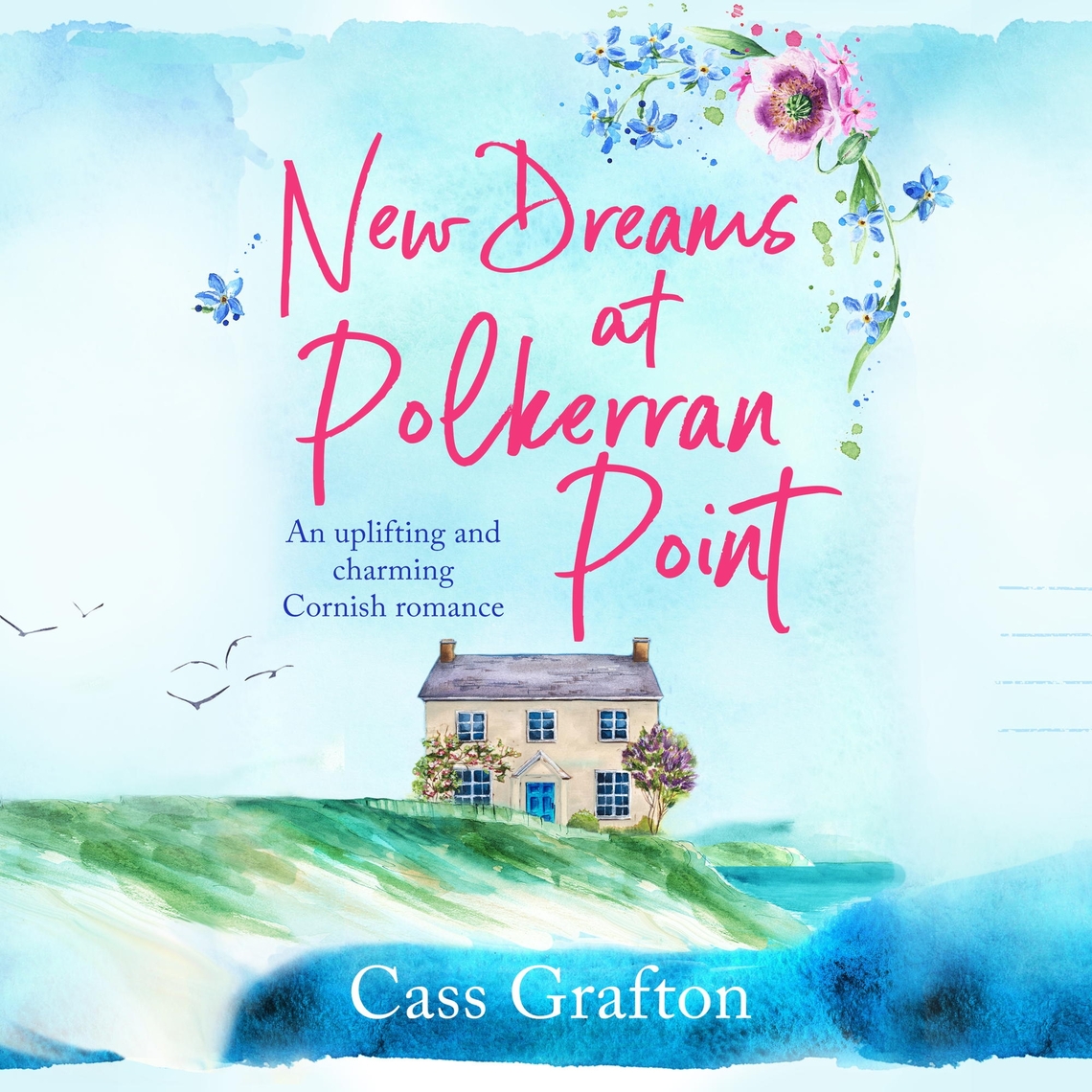 New Dreams at Polkerran Point by Cass Grafton (Audiobook) - Read free ...