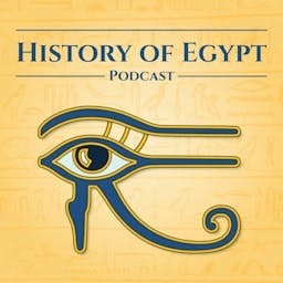 Ancient Egyptian Curse / Swear Words | The History of Egypt Podcast