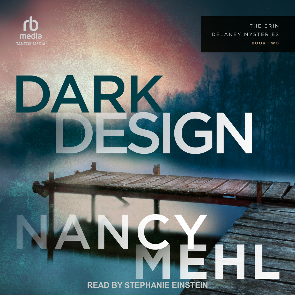 Dark Design by Nancy Mehl (Audiobook) - Read free for 30 days