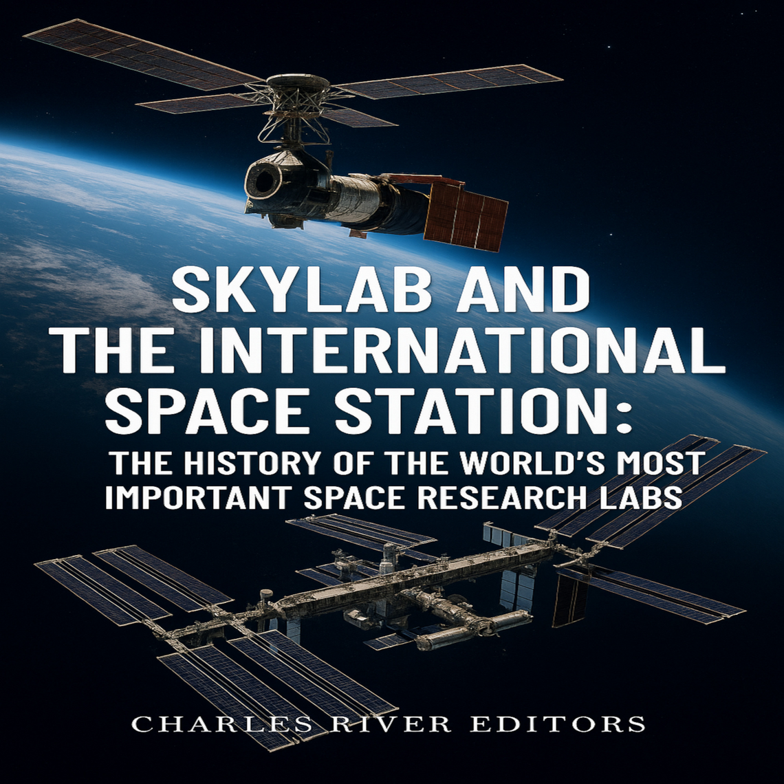 Skylab and the International Space Station: The History of the World’s Most Important Space ...