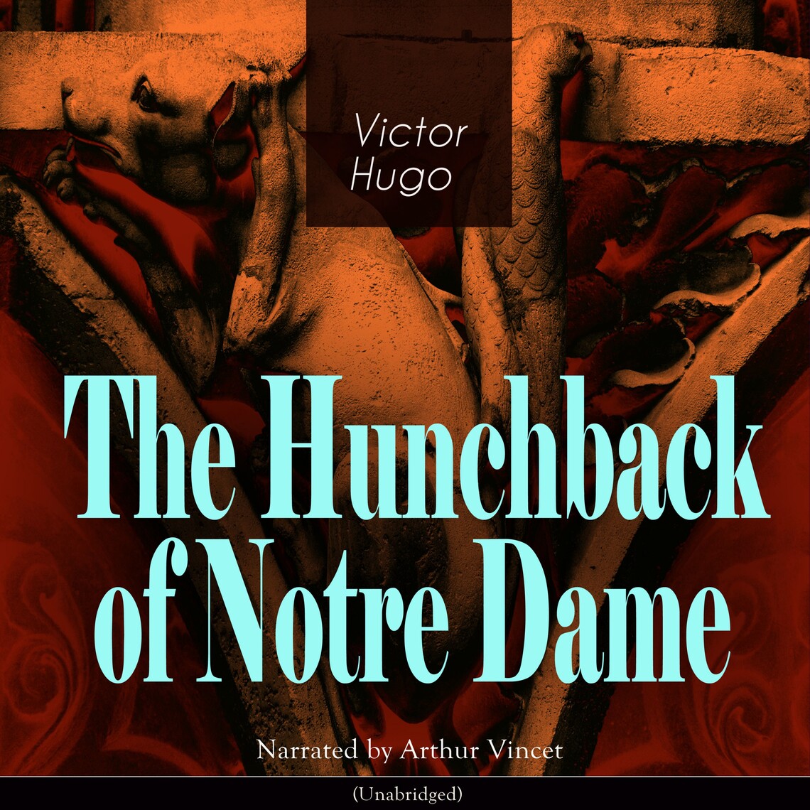 The Hunchback of Notre Dame by Victor Hugo (Audiobook) - Read free for ...