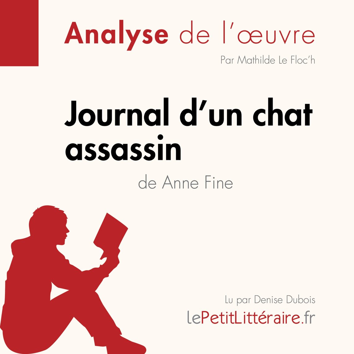 Journal d'un chat assassin de Anne Fine (Fiche de lecture) de ...