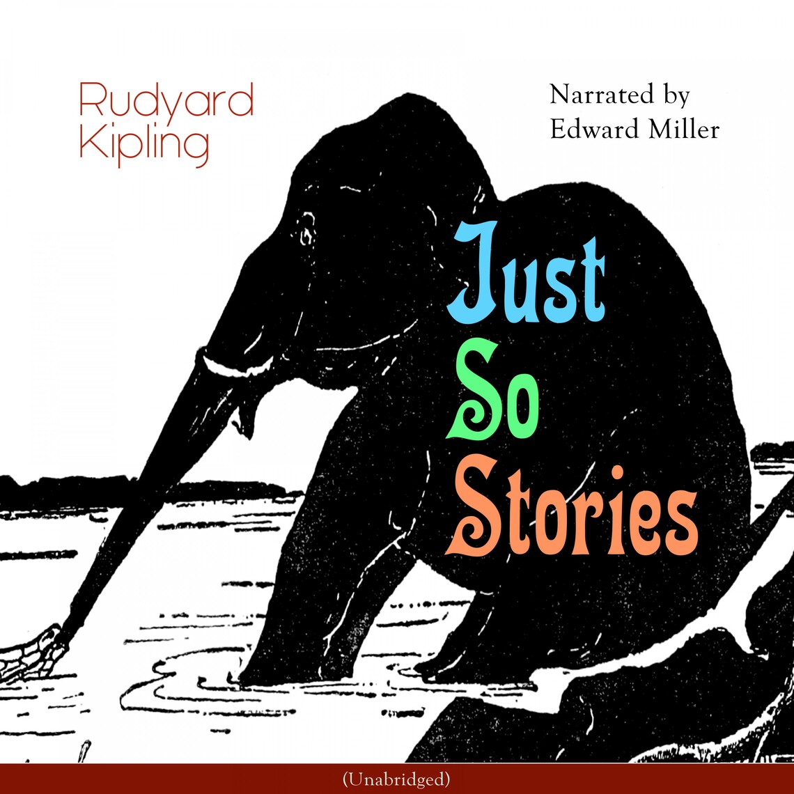Just so Stories by Rudyard Kipling (Audiobook) - Read free for 30 days