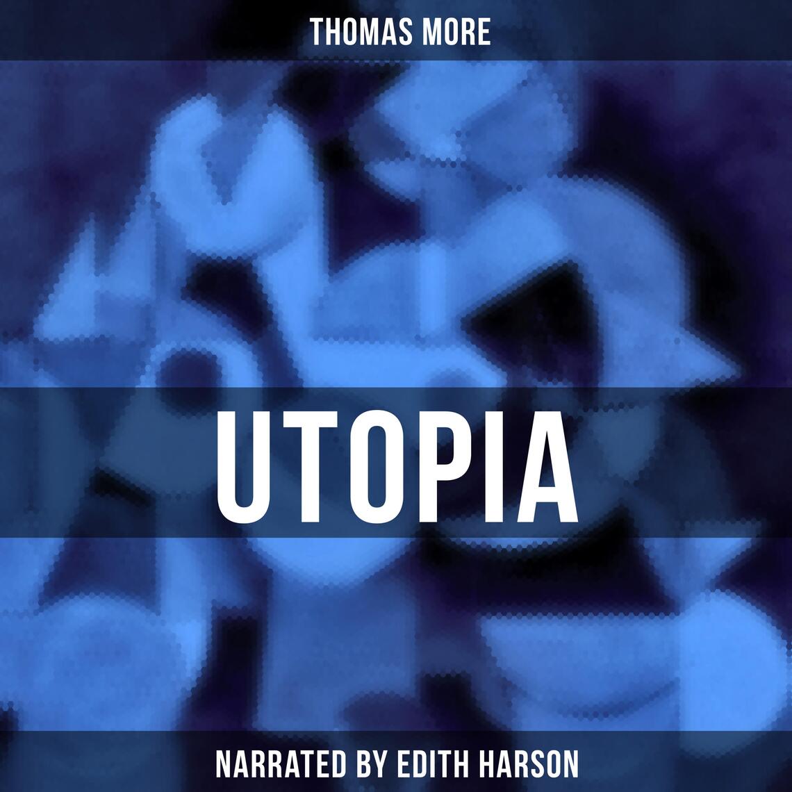 Utopia by Thomas More (Audiobook) - Read free for 30 days