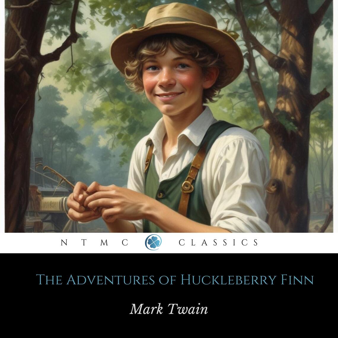 The Adventures of Huckleberry Finn by Mark Twain (Audiobook) - Read ...