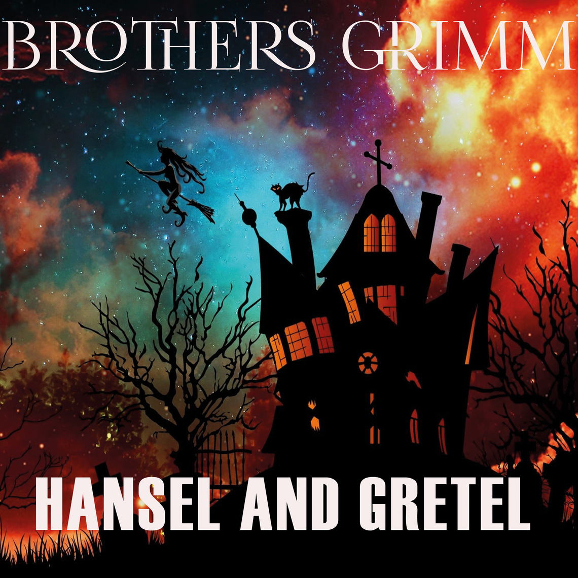 Hansel and Gretel by Brothers Grimm (Audiobook) - Read free for 30 days