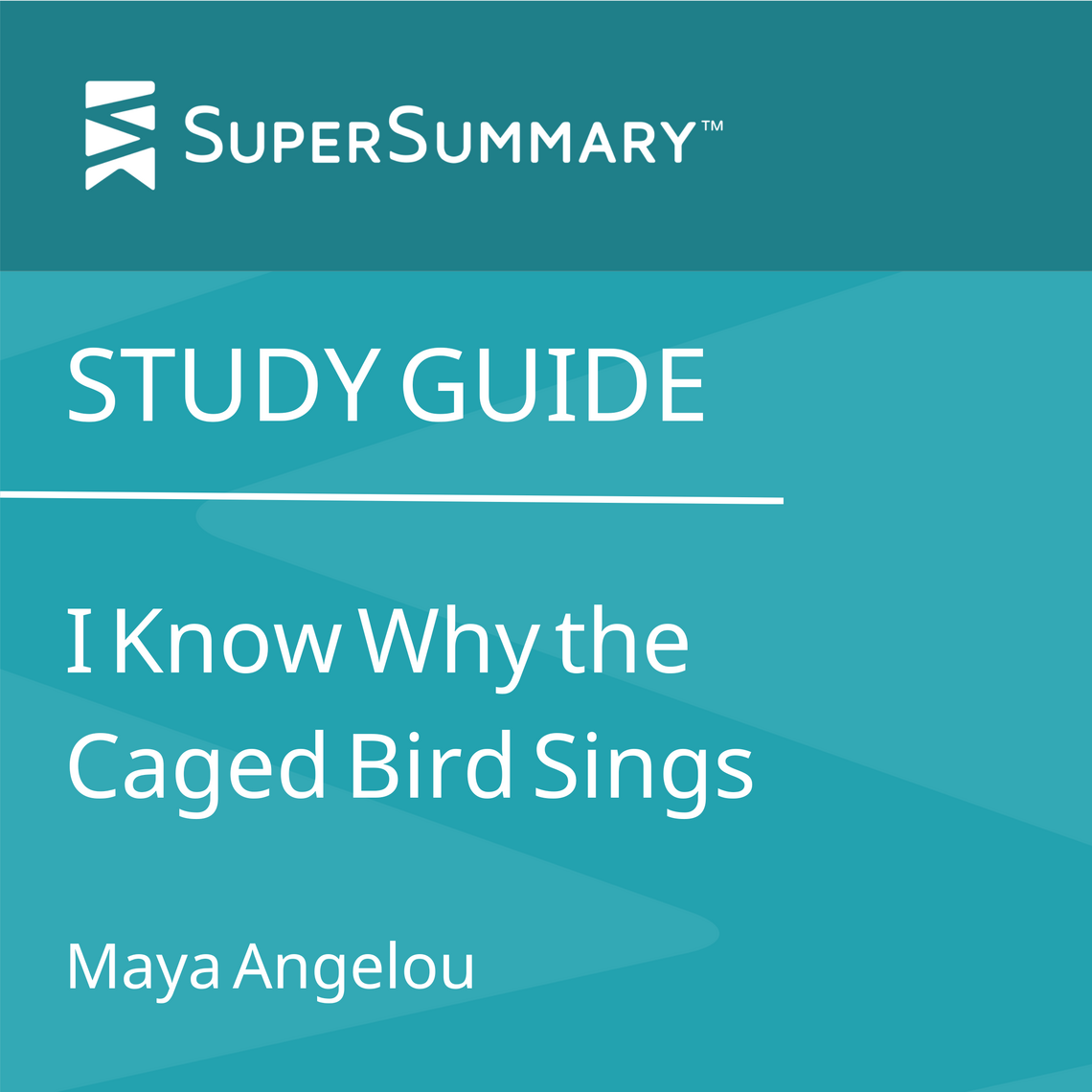 Study Guide: I Know Why the Caged Bird Sings by Maya Angelou ...