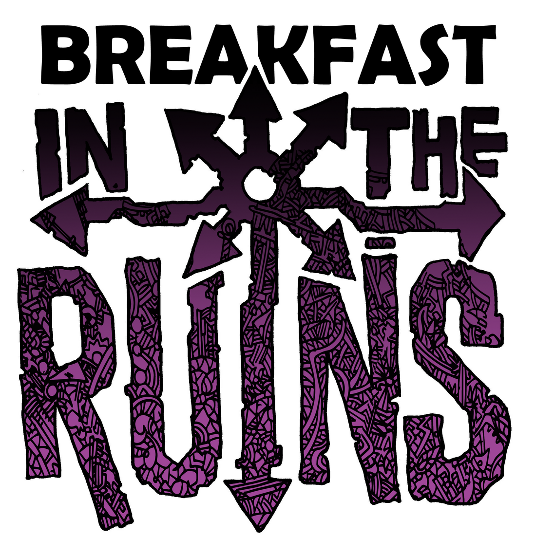 The King of the Swords Part Two - The Vanishing Tower | Breakfast in ...