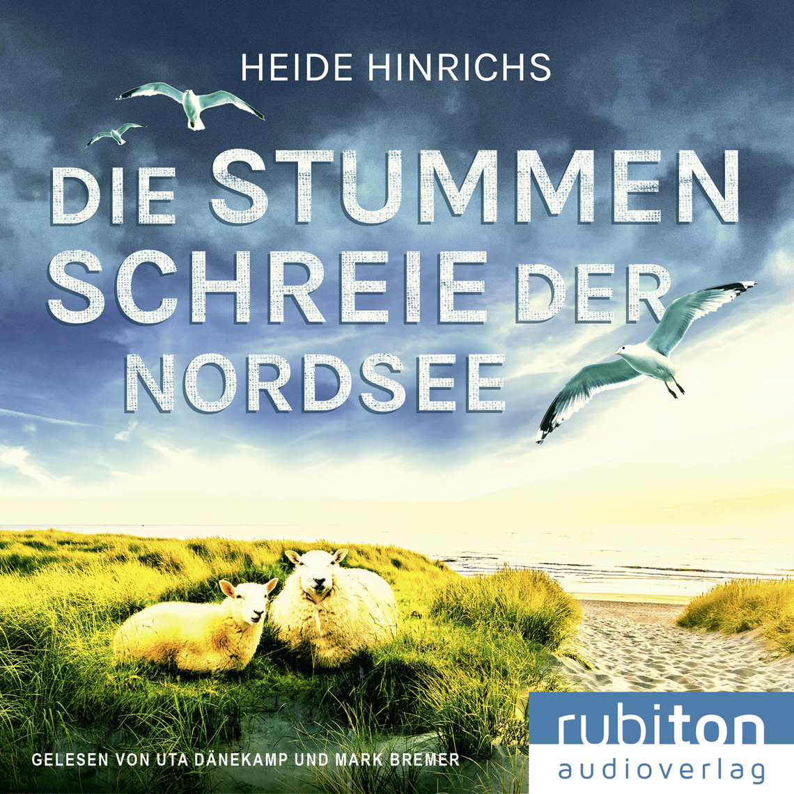 Die stummen Schreie der Nordsee von Nordsee-Krimis mit Koopmann und ...