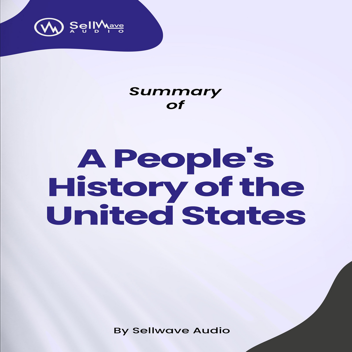 Summary of A People's History of the United States by SellWave Audio ...