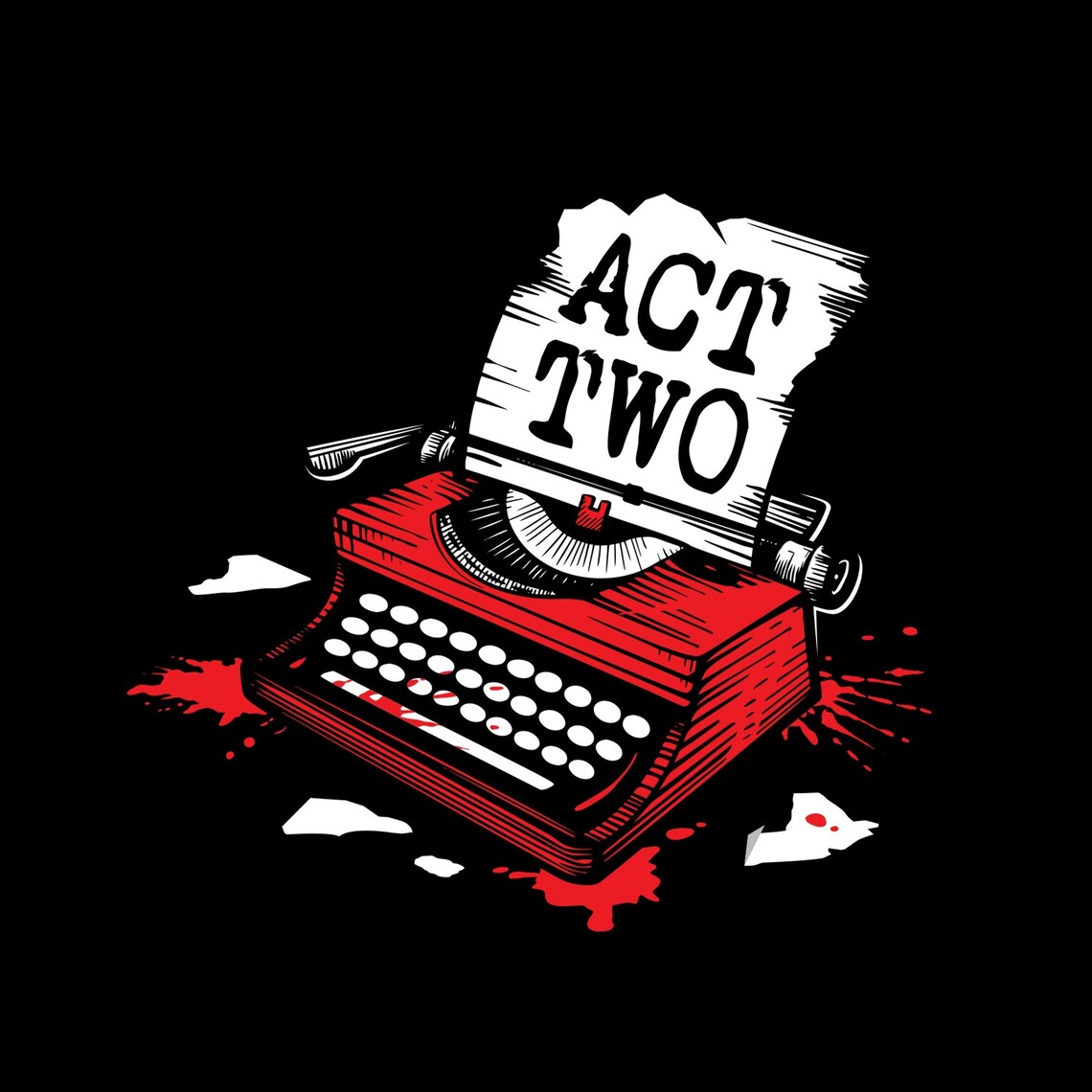 Writer Better Dialogue: Tasha Huo's Secret Hack | Act Two Podcast Podcast
