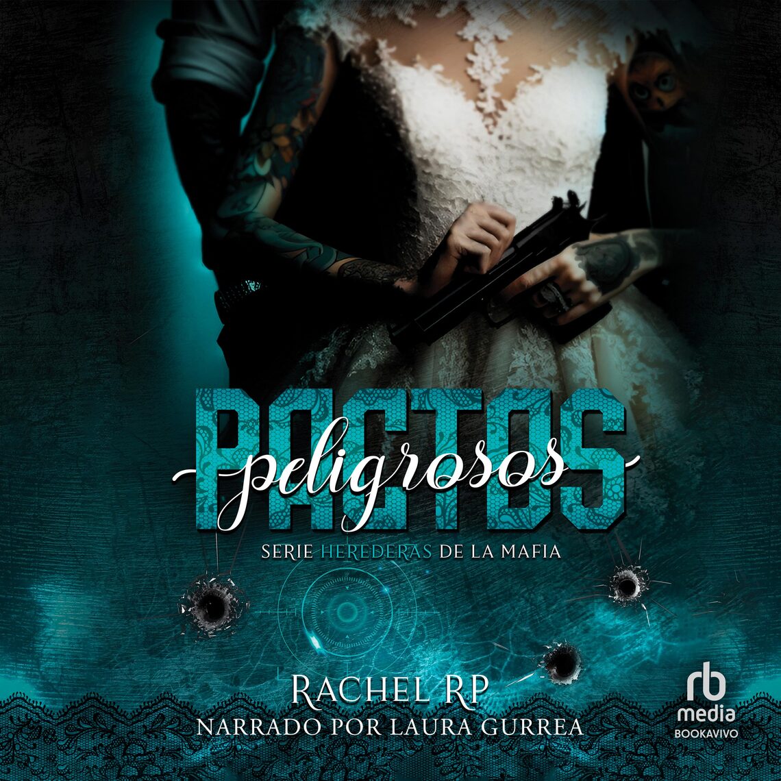 Pactos Peligrosos de Rachel RP (Audiolibro) Leer gratis durante 30 días