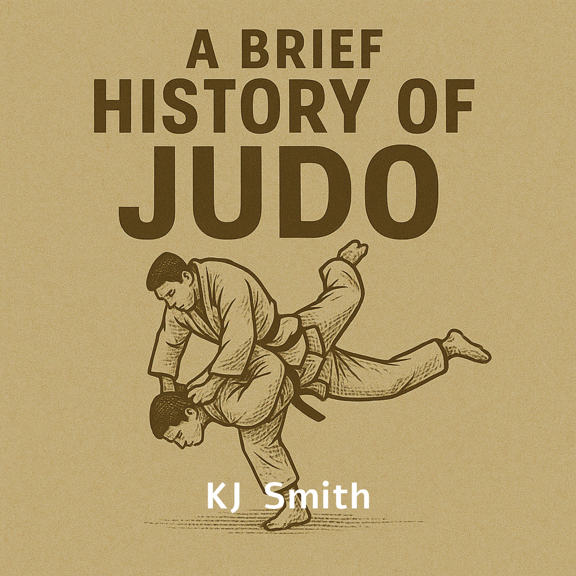 A Brief History of Judo by KJ Smith (Audiobook) - Read free for 30 days