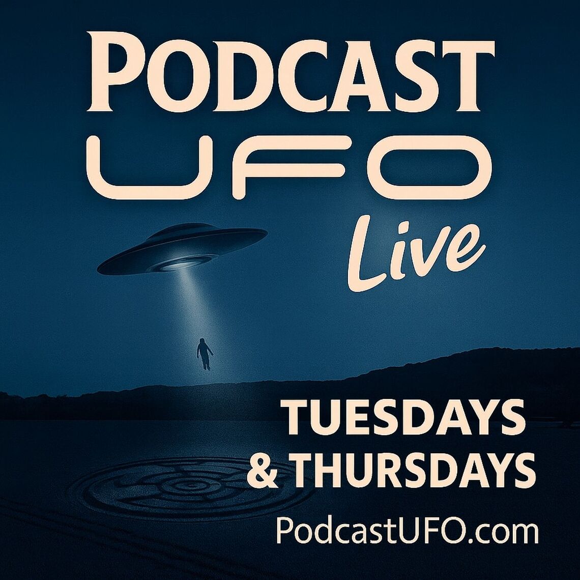 702. Joshua Bertrand | Podcast UFO Podcast