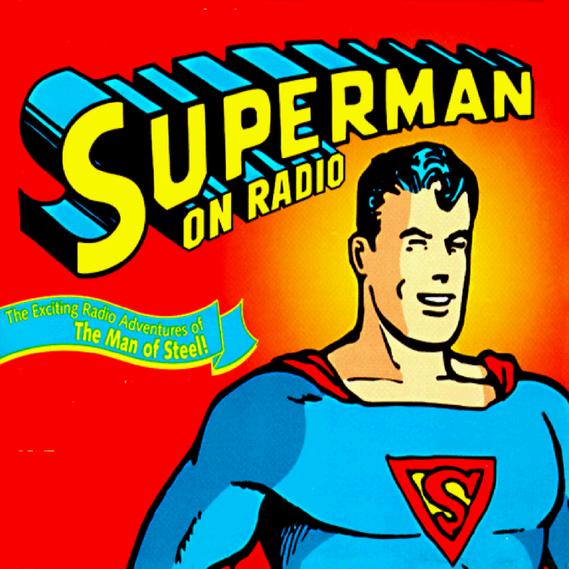 The_Shark_Audition_Part_1 | Superman on the Radio Podcast