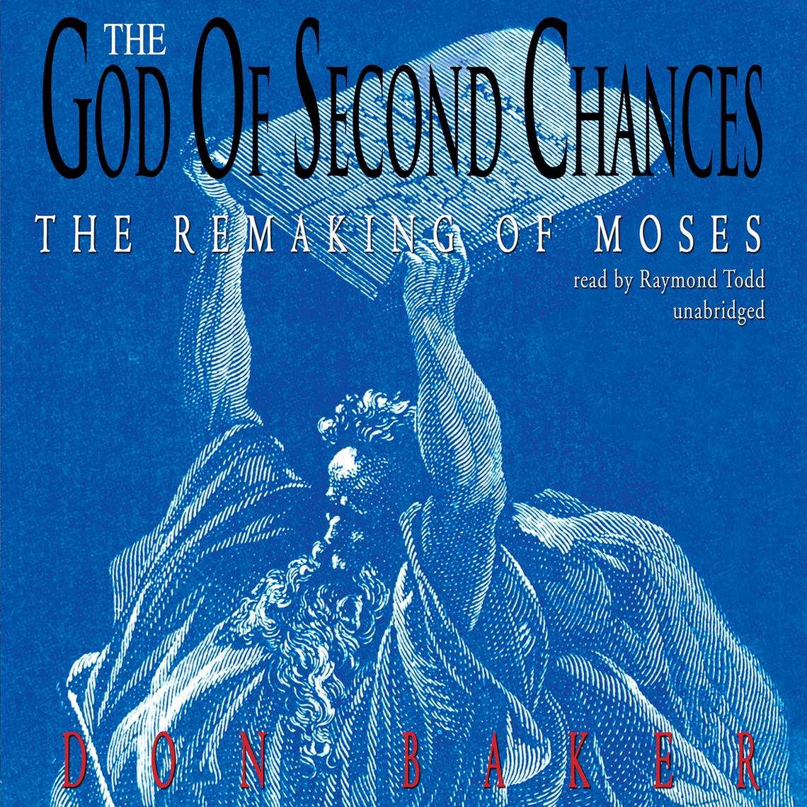 The God of Second Chances by Dr. Don Baker (Audiobook) - Read free for ...