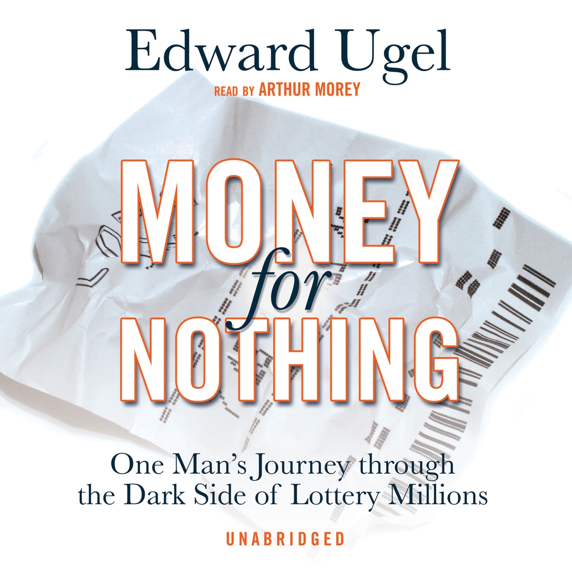Money for Nothing by Edward Ugel (Audiobook) - Read free for 30 days