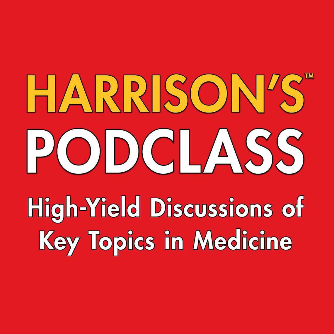 Ep 169: A 65-Year-Old with Right-Sided Weakness | Harrison's PodClass ...