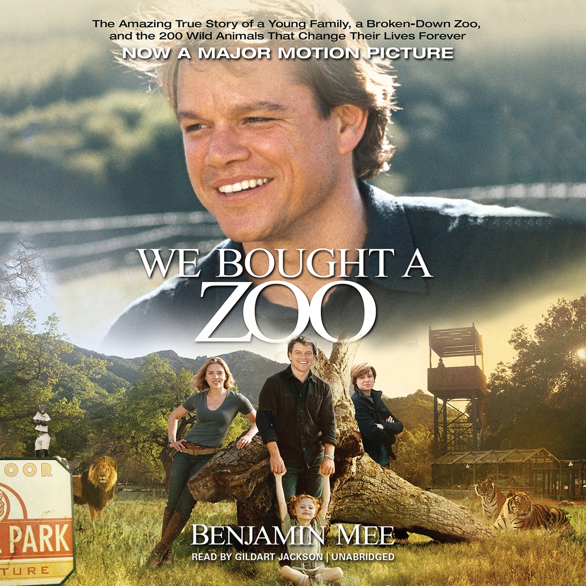 We Bought a Zoo by Benjamin Mee (Audiobook) - Read free for 30 days