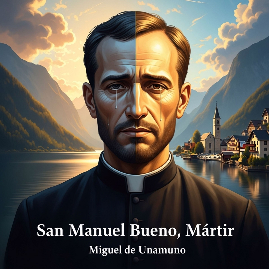 San Manuel Bueno, Mártir de Miguel De Unamuno (Audiolibro) Leer gratis ...