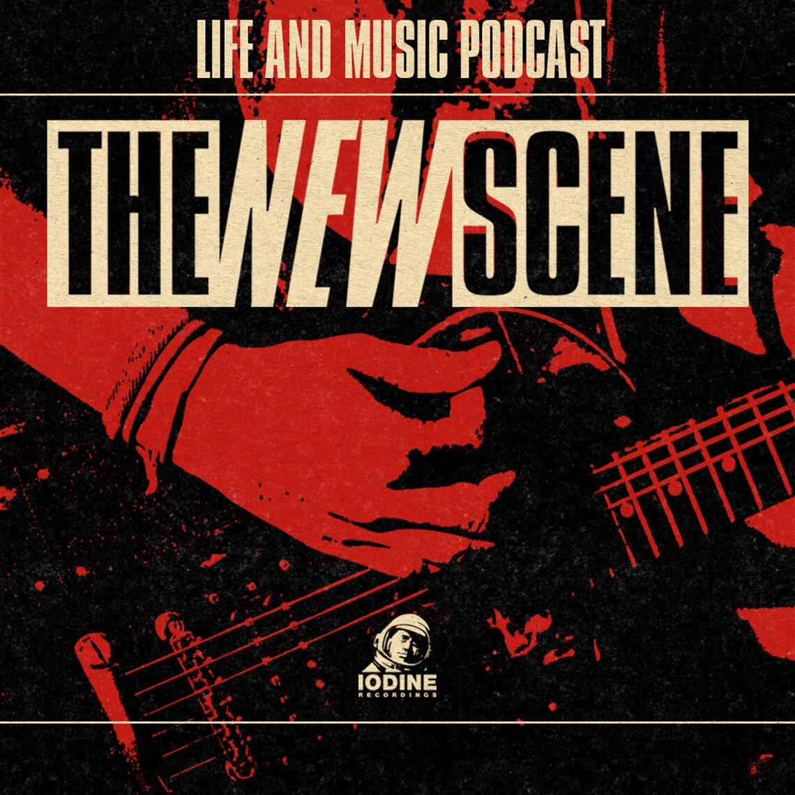 Episode 304: Ink & Dagger - "The Order" with Don Devore and Evan Weiss | The New Scene Podcast