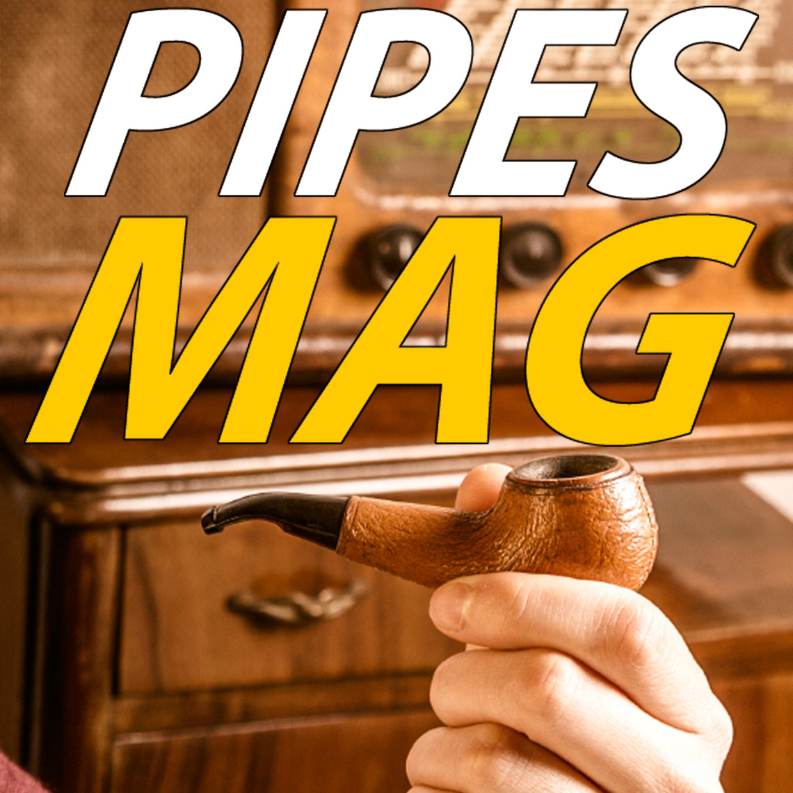 685: Pipemaker Garret Woo. How to Smooth Out a Blend. | The Pipes ...