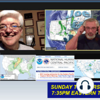 Joe & Joe Weather Show Category Melissa In The Bahamas Heads for ...