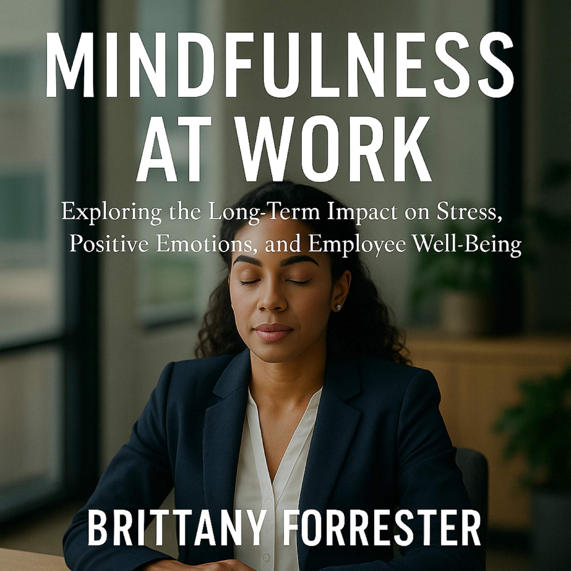 Mindfulness at Work by Brittany Forrester (Audiobook) - Read free for ...