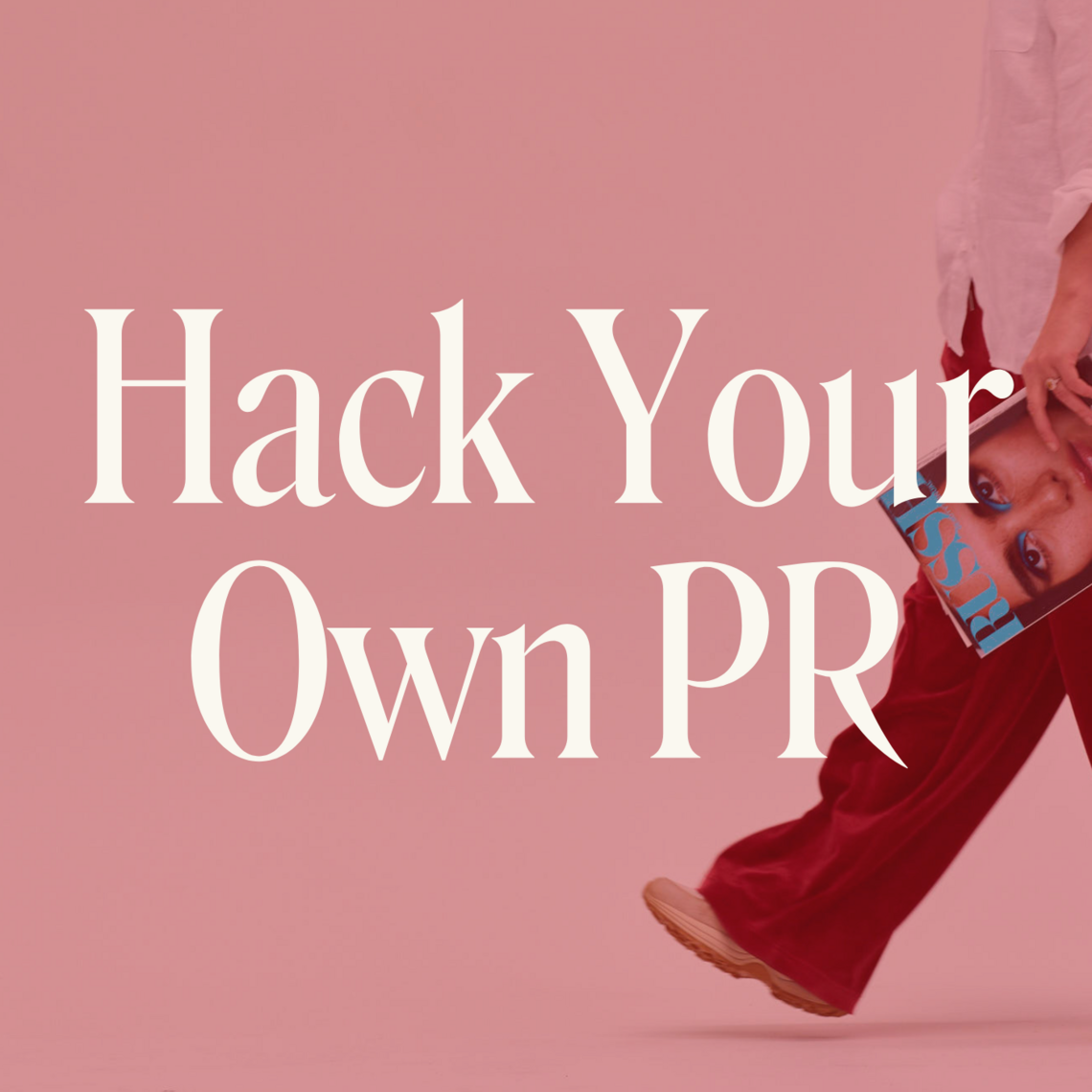Pitching 6pm Nine News features with Meredith Marks | Ep 113 | Hack ...