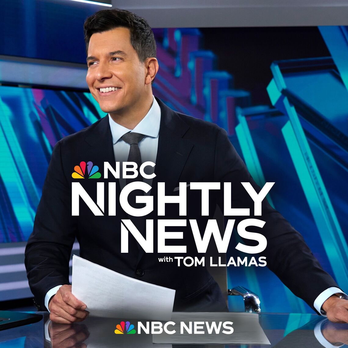 Monday, November 3, 2025 | NBC Nightly News with Tom Llamas Podcast