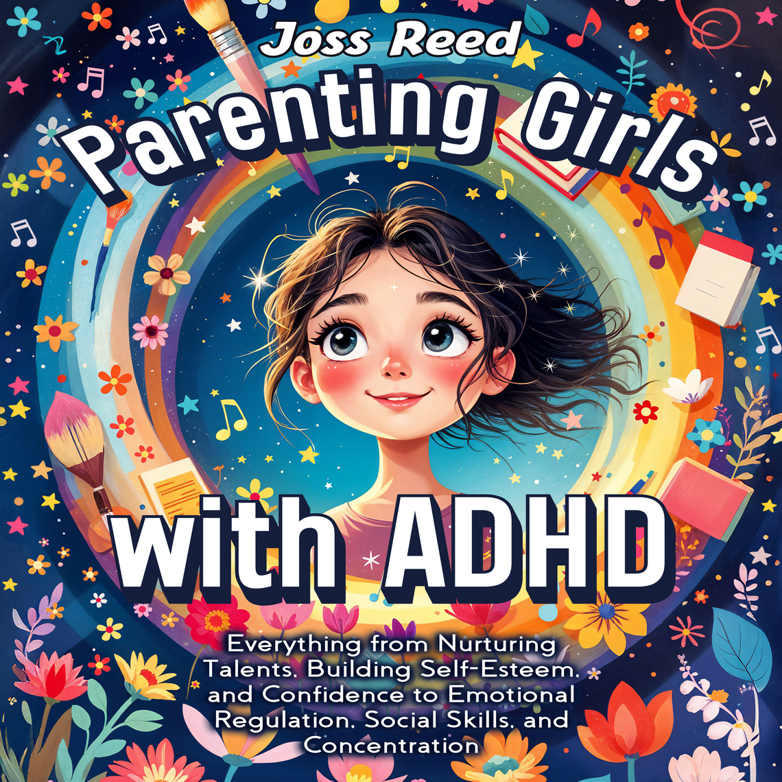 Parenting Girls with ADHD by Joss Reed (Audiobook) - Read free for 30 days