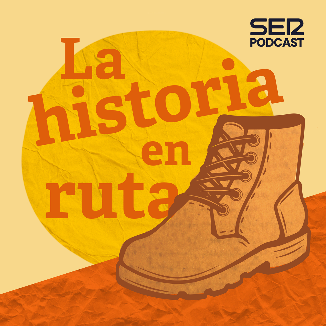 La Historia en Ruta. Camino de la Lengua. Intro | Podcast de La Historia en Ruta