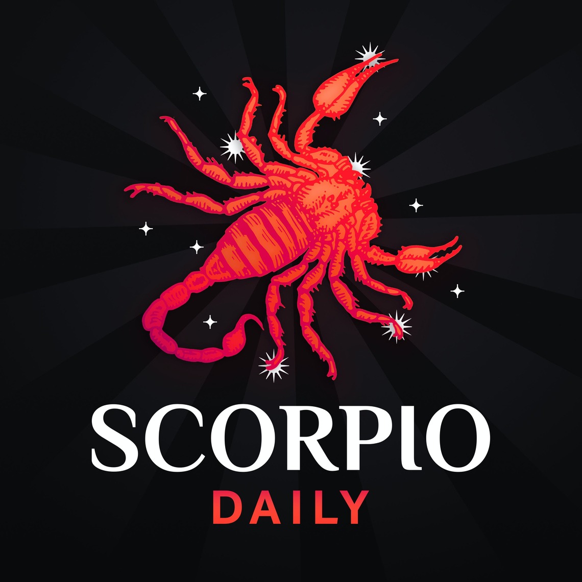 Monday, November 10, 2025 Scorpio Horoscope Today | Scorpio Daily Podcast
