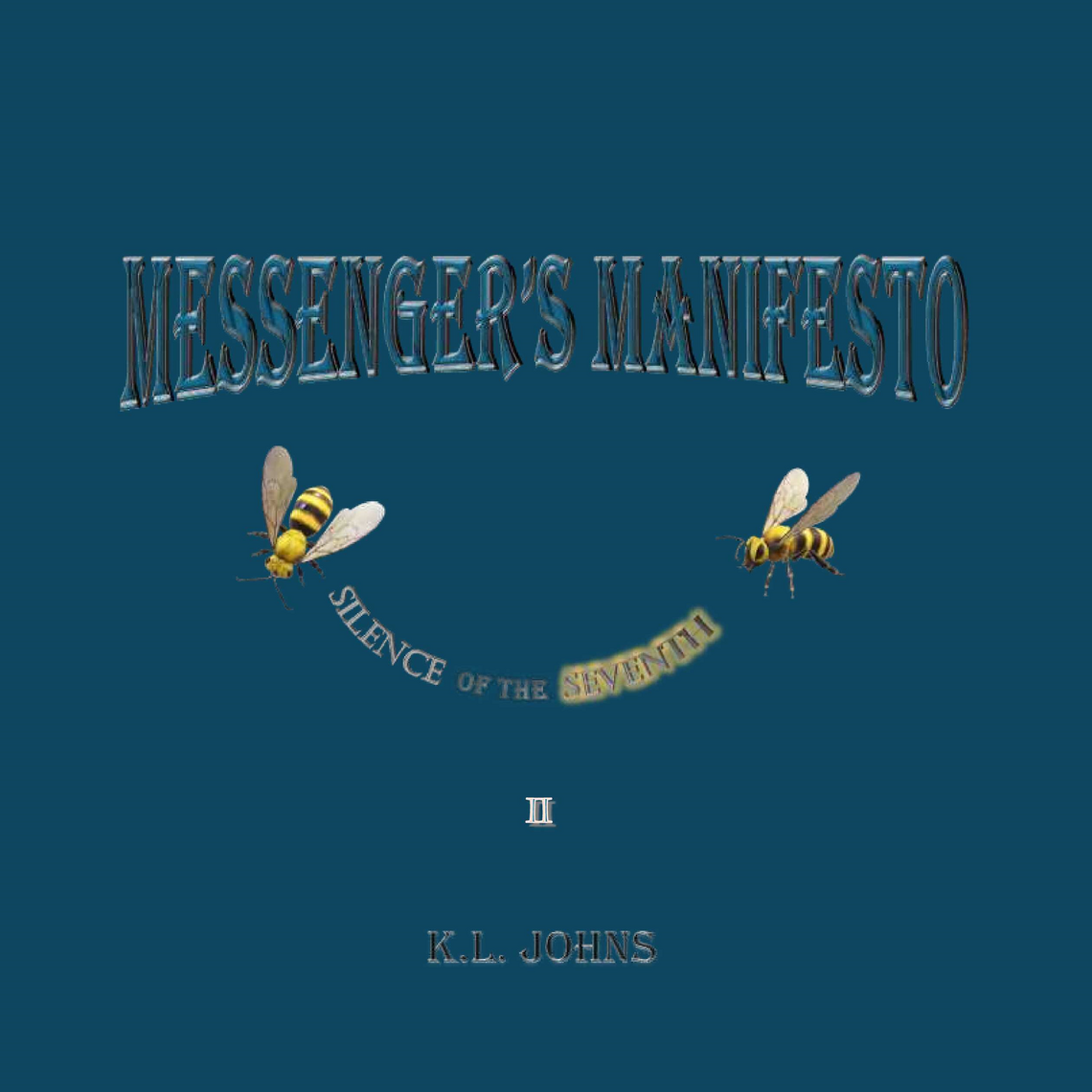 Messenger's Manifesto II by K.L. Johns (Audiobook) - Read free for 30 days
