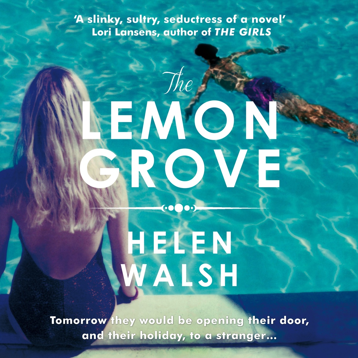 The Lemon Grove by Helen Walsh (Audiobook) - Read free for 30 days