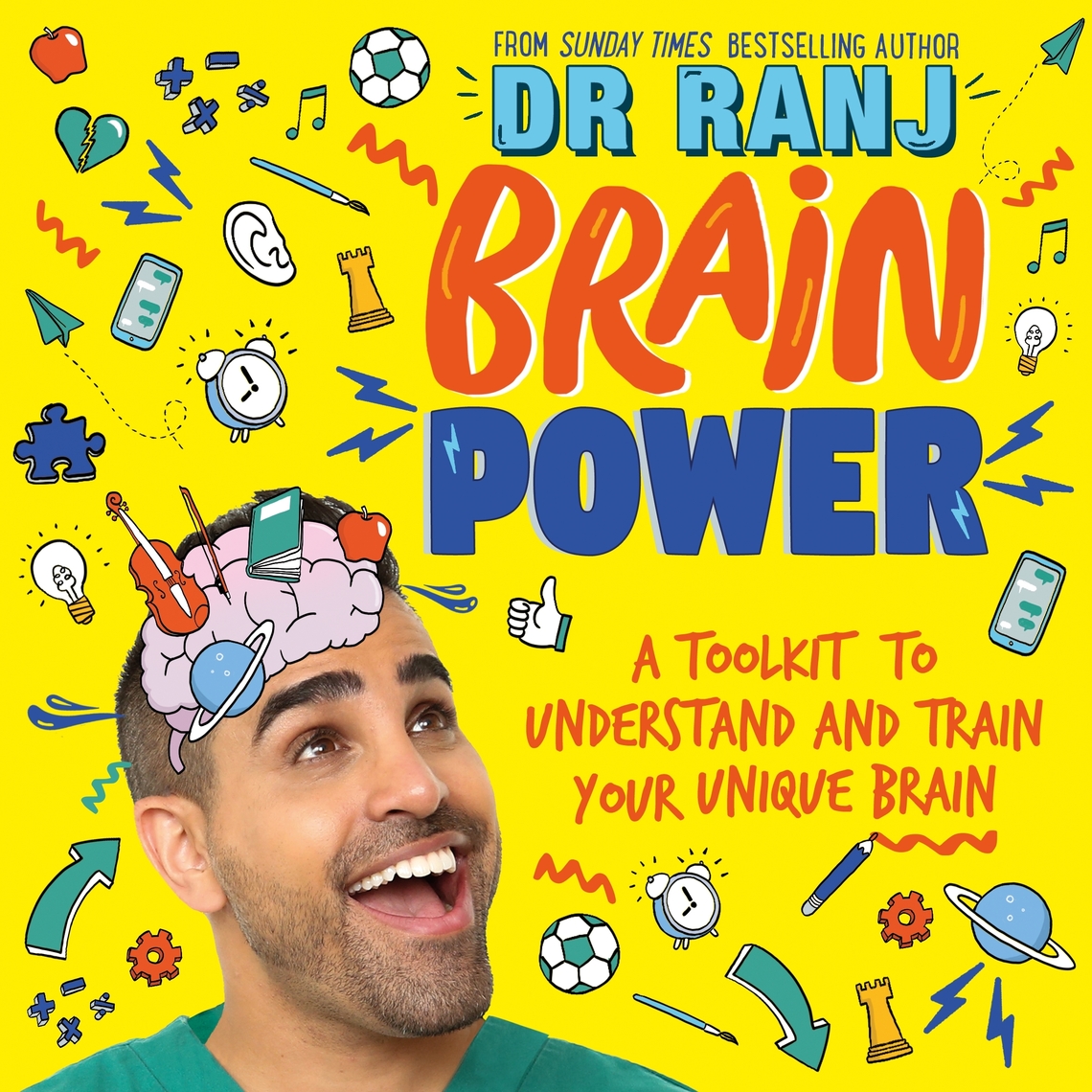 Brain Power by Ranj Singh, David O'Connell (Audiobook) - Read free for ...