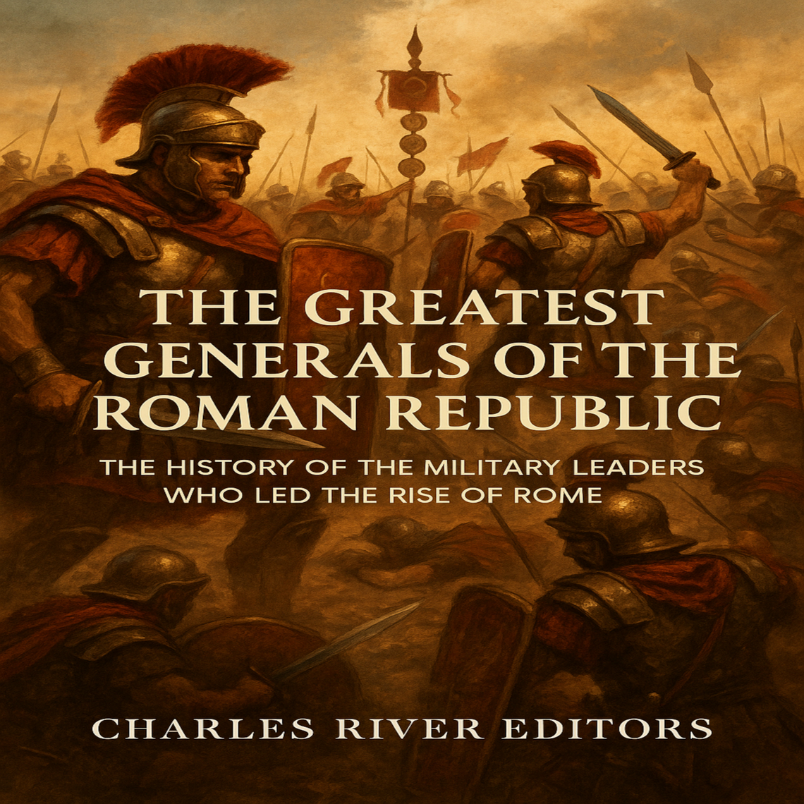 The Greatest Generals of the Roman Republic: The History of the ...