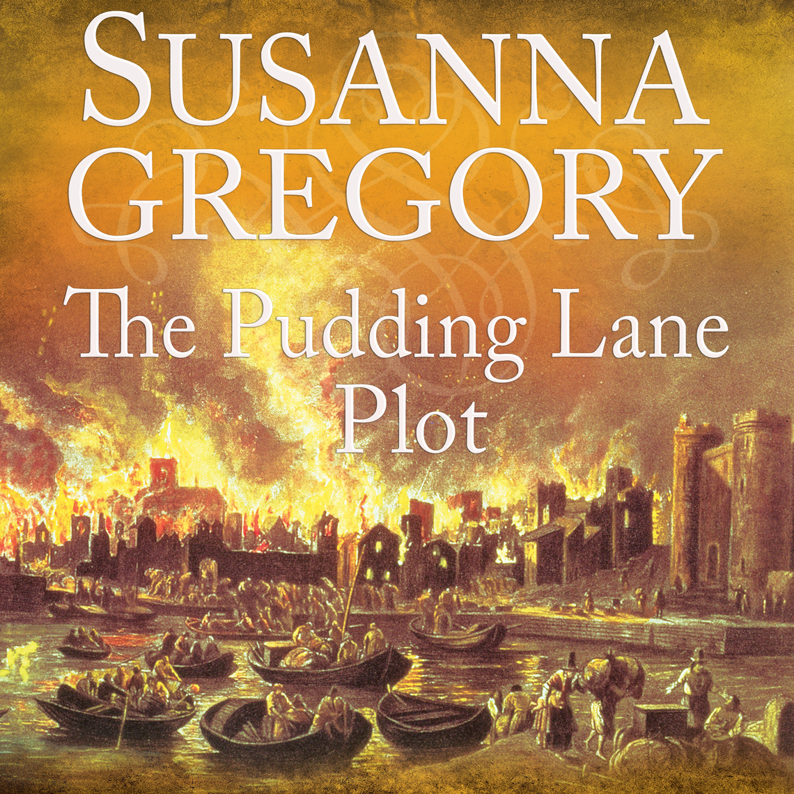 The Pudding Lane Plot by Susanna Gregory (Audiobook) - Read free for 30 ...