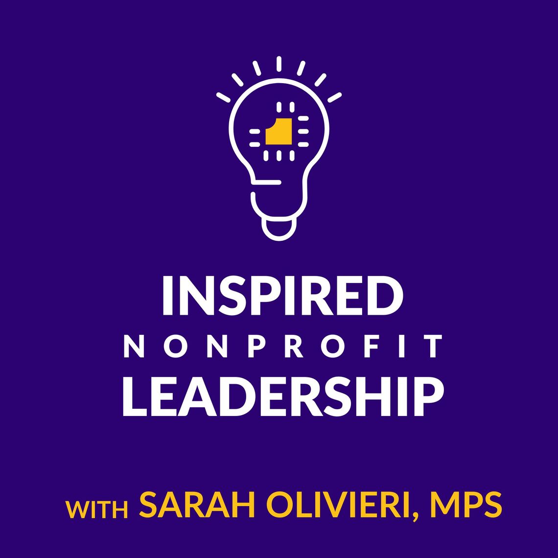 374: How to Fix Inconsistent Donor Communications with Sarah Olivieri | Inspired Nonprofit ...
