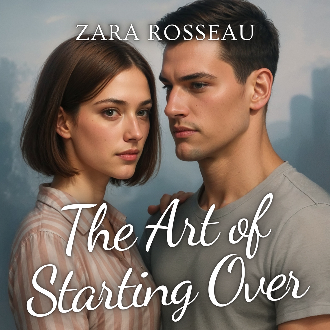 The Art of Starting Over by Zara Rosseau (Audiobook) - Read free for 30 ...