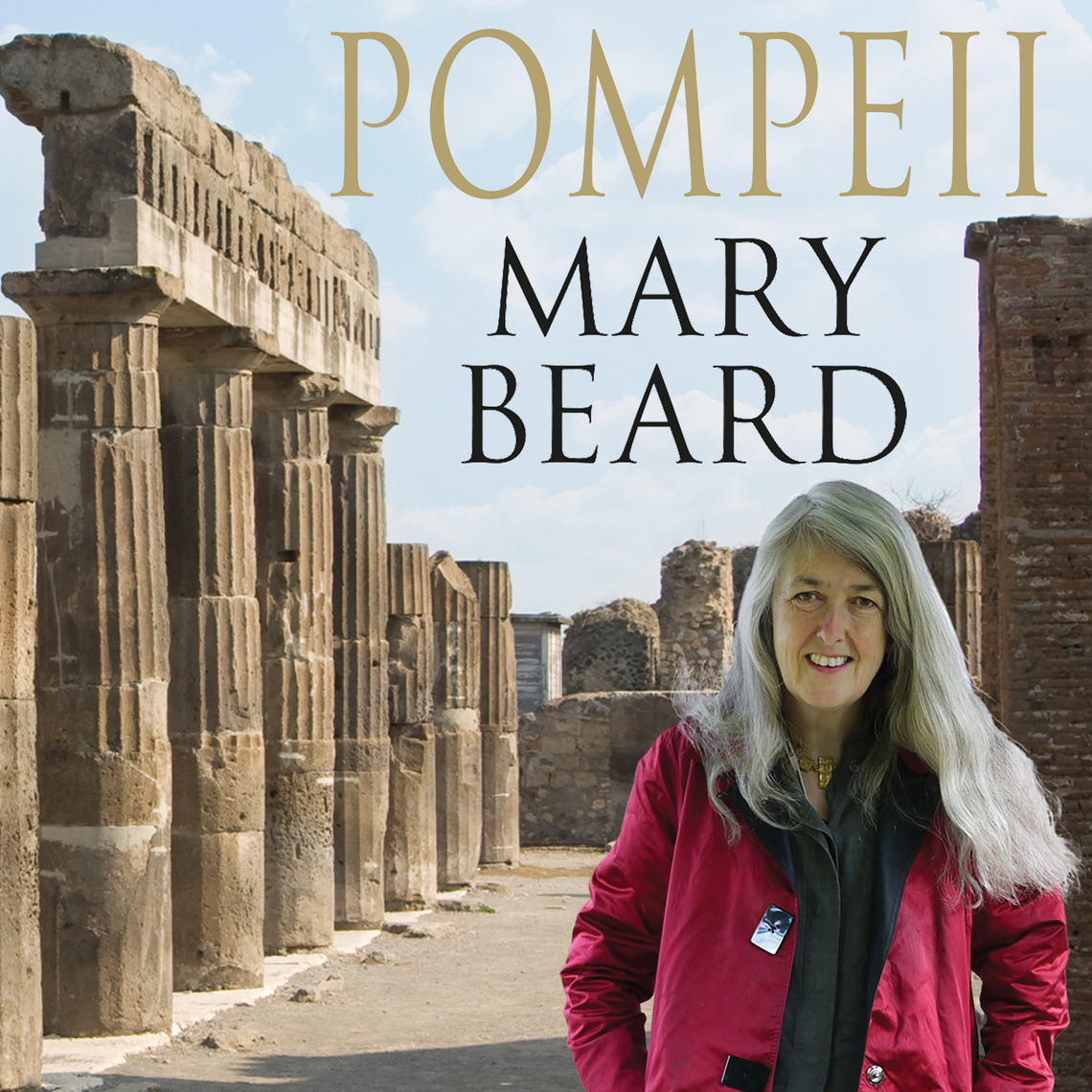 Pompeii by Mary Beard (Audiobook) - Read free for 30 days